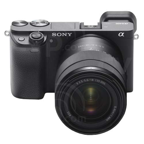 Buy - Sony a6400 + 18-135mm Lens Kit (ILCE6400MB.CEC)