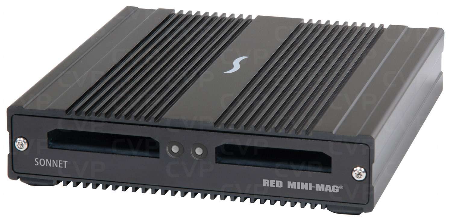 Buy - Sonnet SF3 - RED Mini-Mag Card Reader (SONSF32RMM)