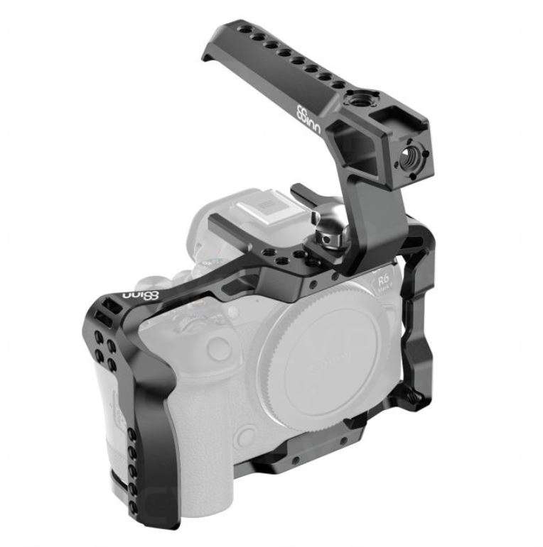 Buy - 8Sinn Cage for Canon R/R5/R6/R6M II w/ THBRAVEN (8-CR-5-6 C+8 ...