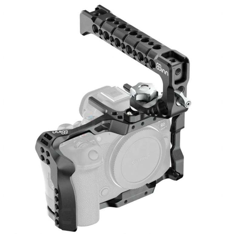 Buy - 8Sinn 8-CR-5-6 C+8-THSV2 (8CR56C8THSV2) Cage for Canon EOS R/R5 ...