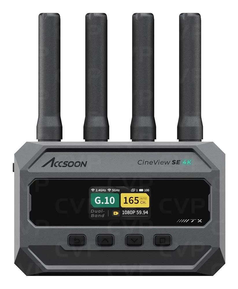 Accsoon Cineview SE 4K | CVP