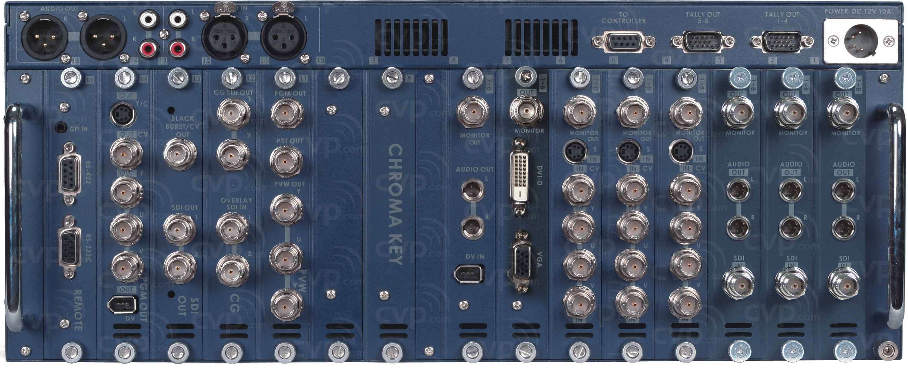 Buy - Datavideo SE-900 8 Channel Mixer/Switcher (DATA-SE900)