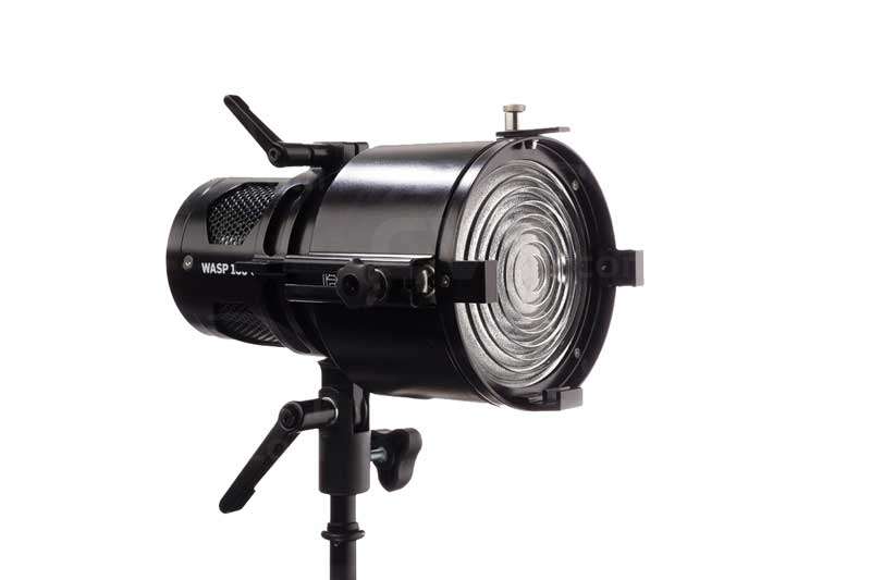 Buy - Hive Wasp 100-C Adjustable Fresnel LED Light (p/n WLS1C-AFK)