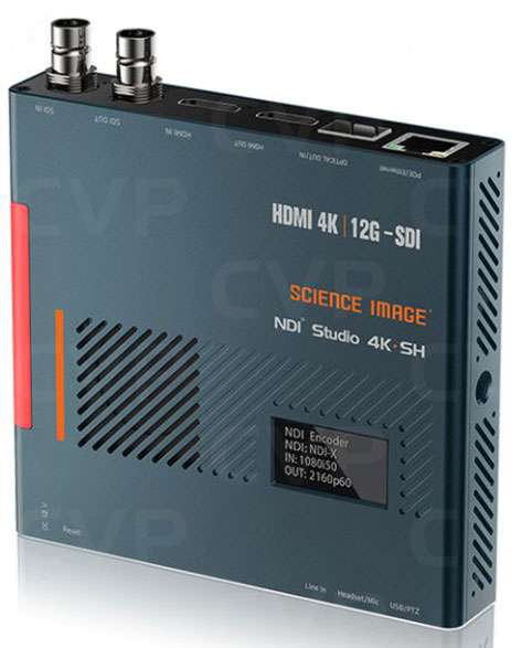 Buy - Science Image NDI Studio 4K.SH (NDI STUDIO 4K.SH)