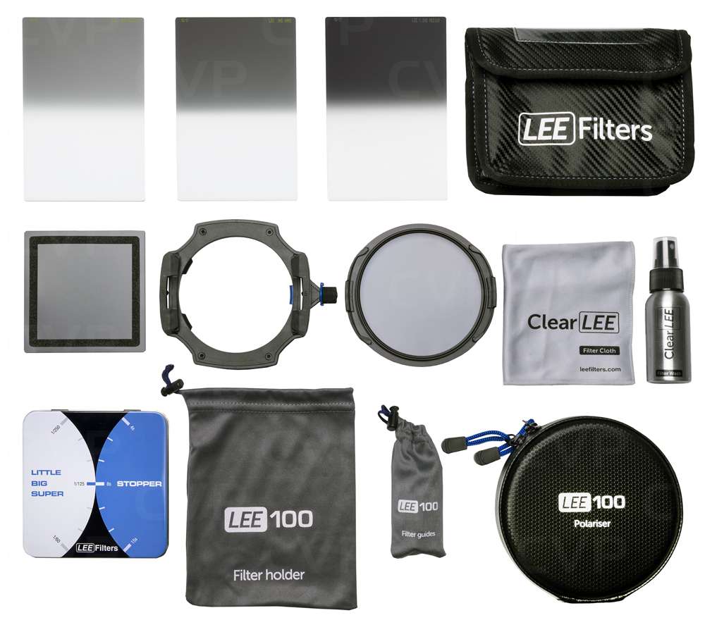 Buy - LEE Filters LEE100 Deluxe Kit (100DK)