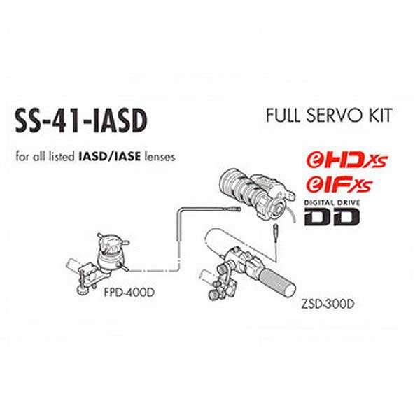 Buy - Used Canon SS-41-IASD | CVP