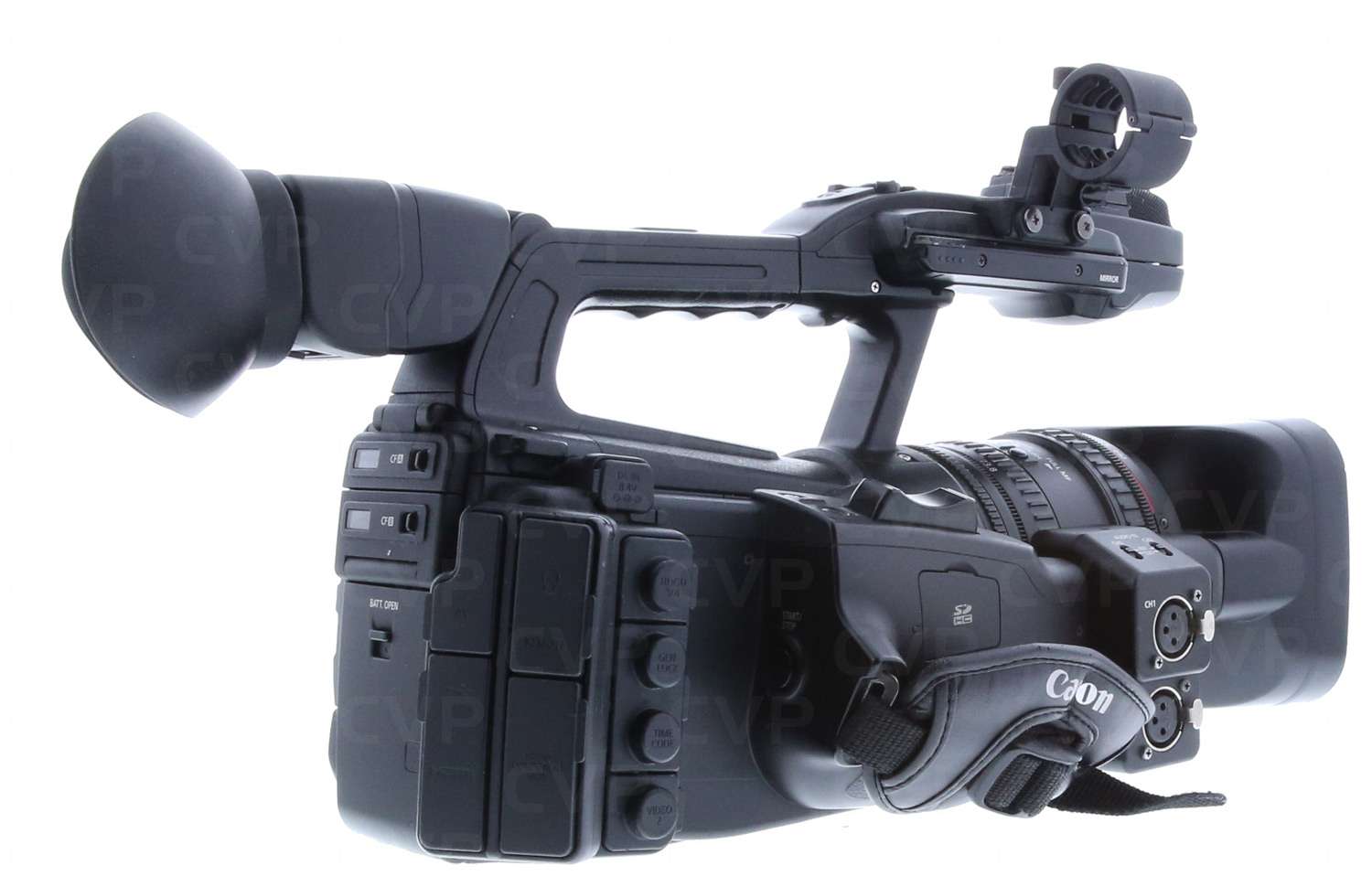 Buy - Used Canon XF305 Camcorder (4455B006)