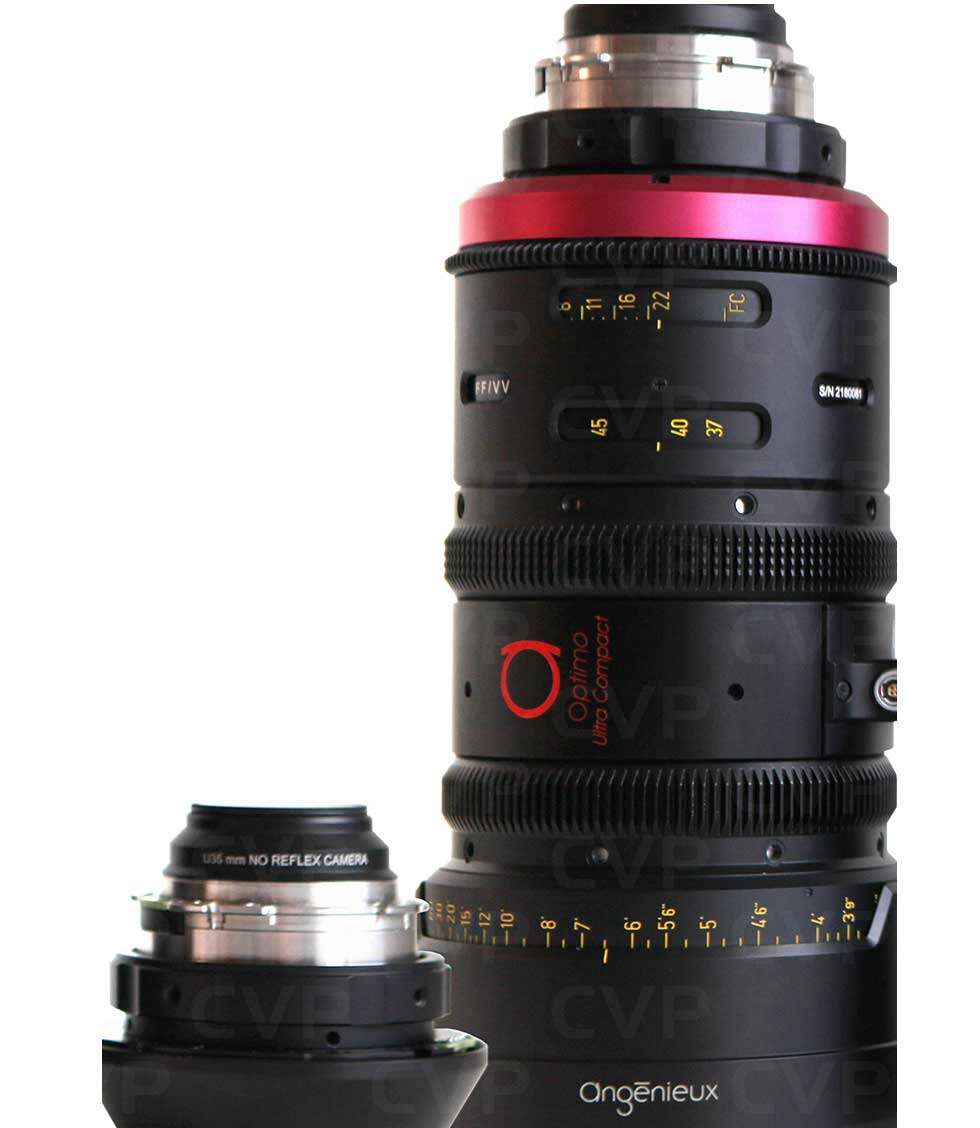 Buy - Angenieux Optimo Ultra Compact Full Pack Lens (66069161AA)