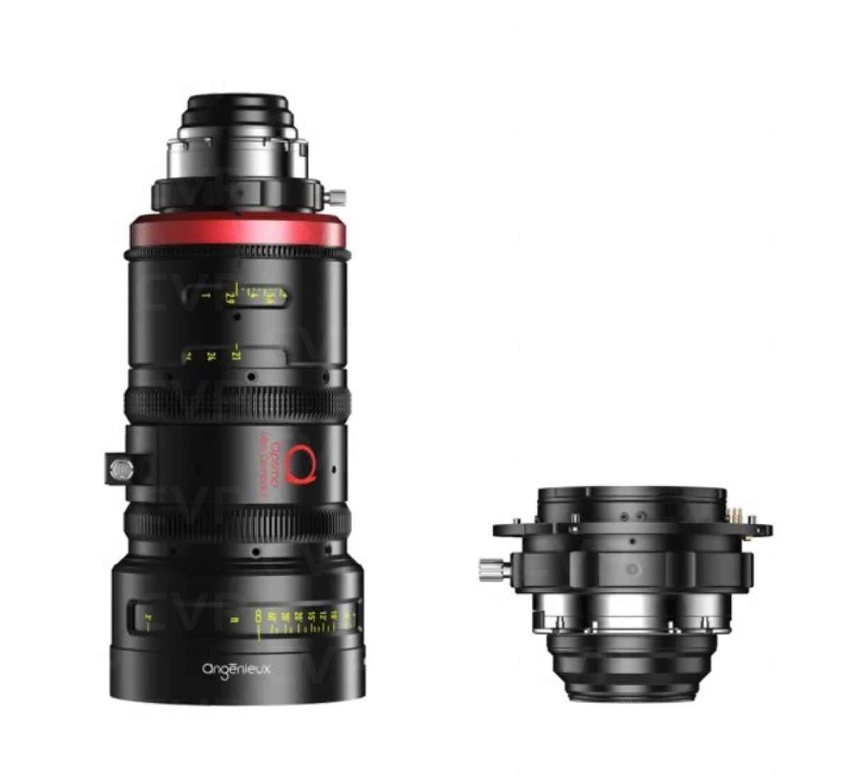 Buy - Angenieux Optimo Ultra Compact Wide Angle Full Pack (66069165AA)