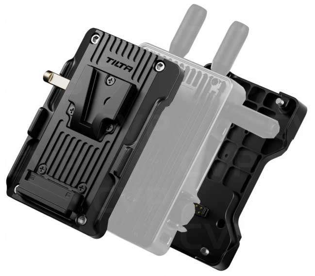Buy - Tilta Power Supply Module - V Mount (TGA-DVT-V)