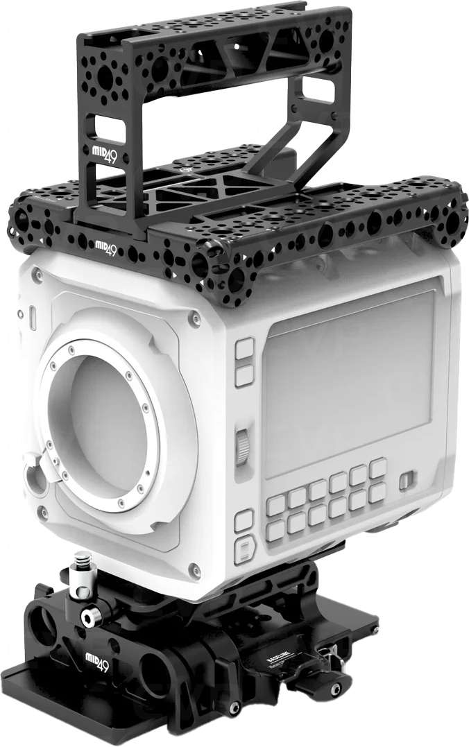 Buy - MID49 Base Kit Plus Breakout for Blackmagic PYXIS (M49-KTB-BMD-PYBB)