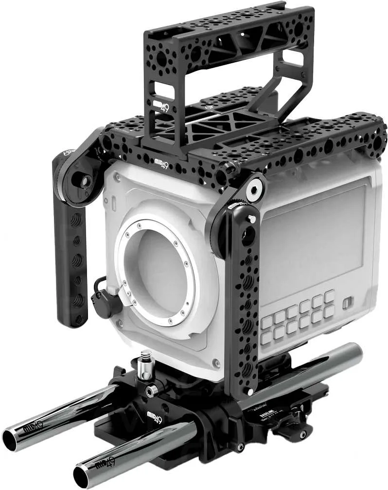 Buy - MID49 Mid Kit for Blackmagic PYXIS (M49-KTM-BMD-PY)