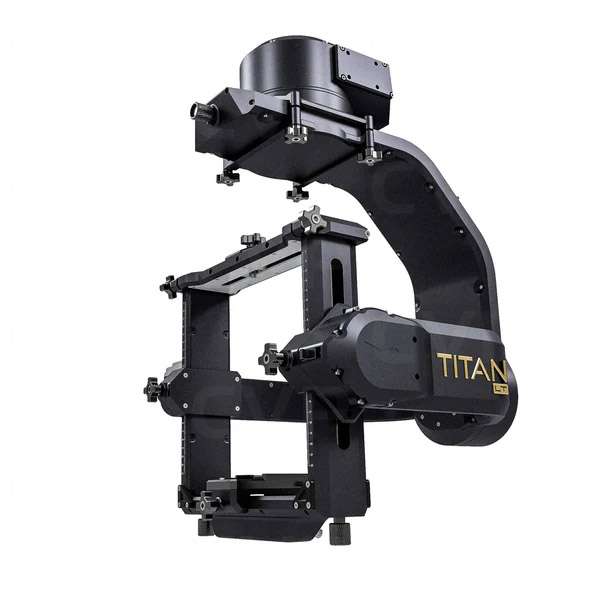 MotoCrane TITAN LT System Gimbal | CVP