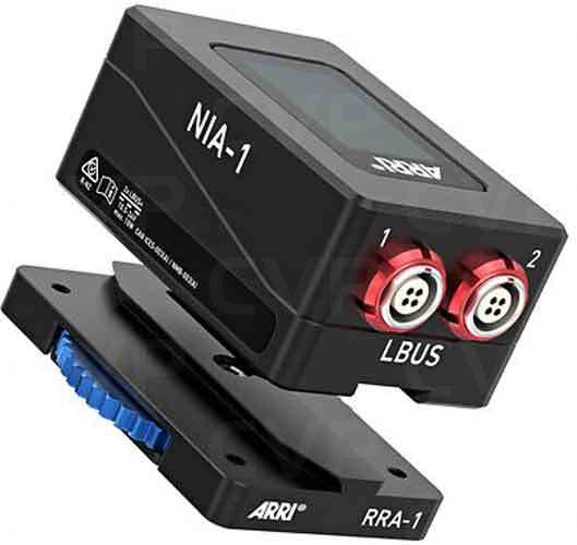 Arri Network Interface Adapter NIA-1 Set | CVP
