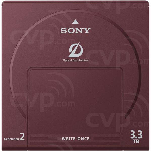 Buy - Sony ODC3300R.EU Disc Cartridge (ODC3300R.EU)