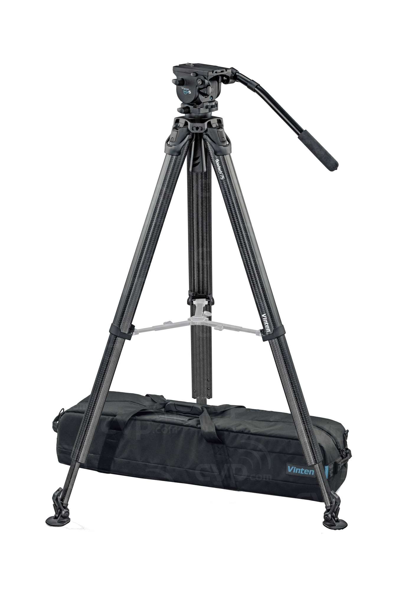 Buy - Vinten VB-FT Tripod Flowtech 75 (VB-FT)
