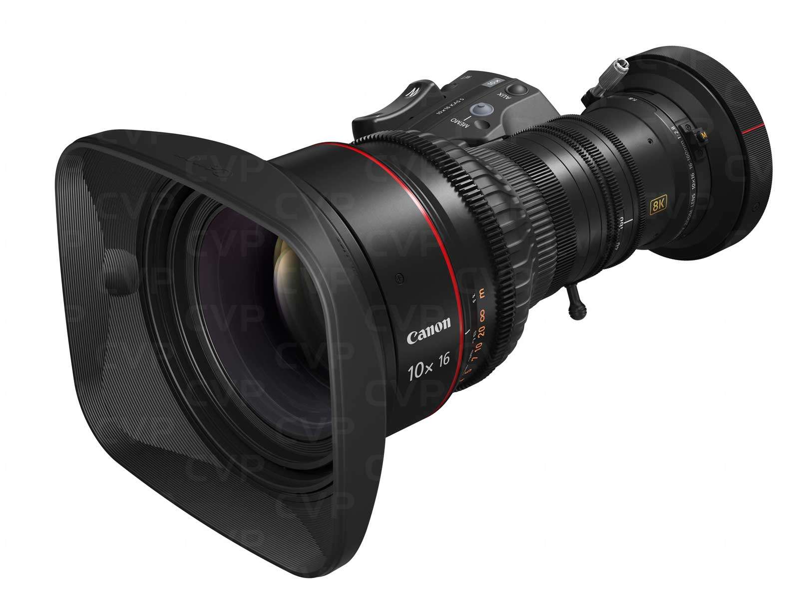 Buy - Canon 10X16 KAS S - 8K BCTV Lens (10X16 KAS S)