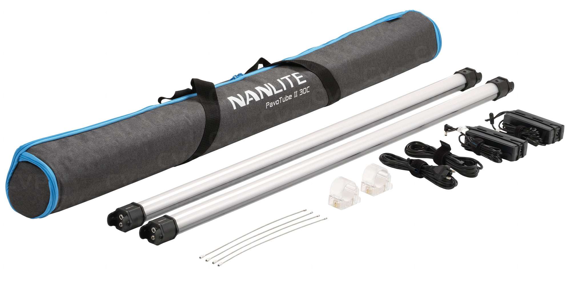Buy - Nanlite Pavotube 30C II 2 LED Tube KIT (15-2026-2KIT)
