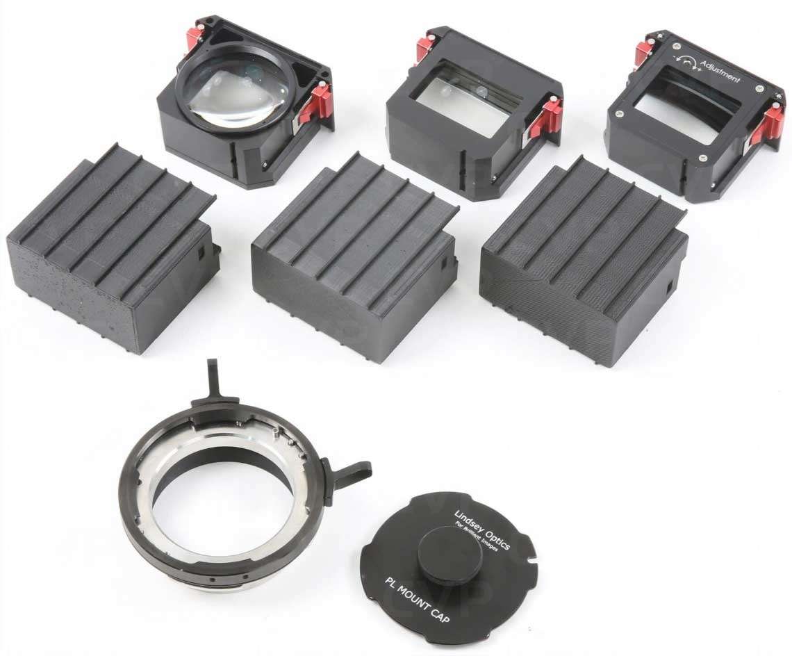 Buy - Used Lindsey Optics Directors Viewfinder Set (SET4) | CVP