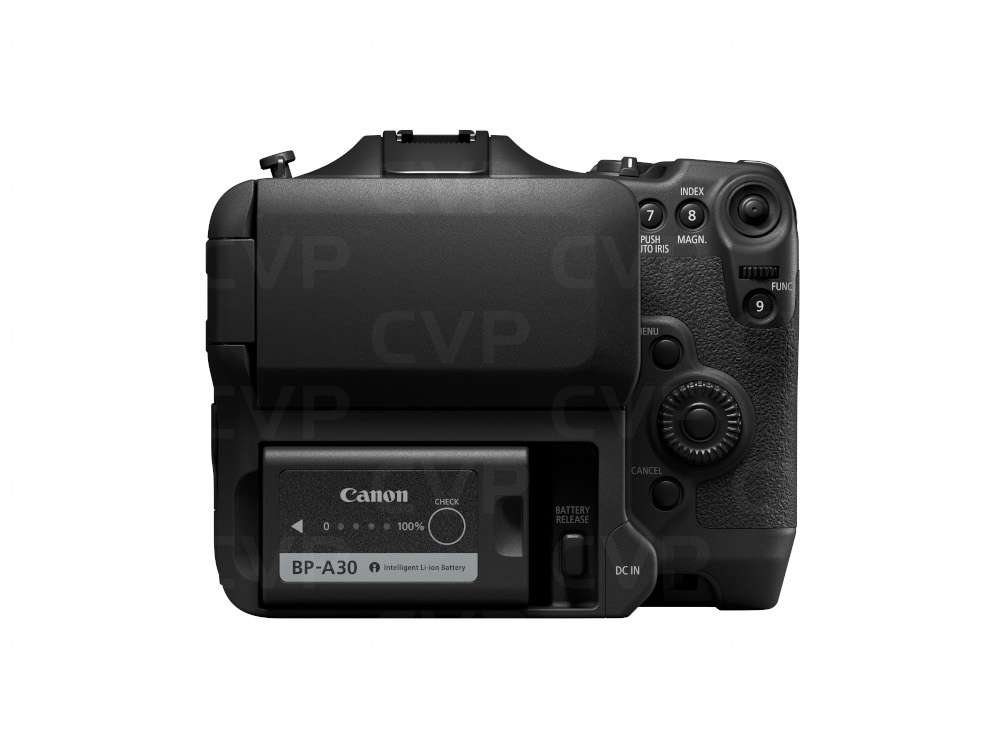Canon EOS C70 Compact Cinema Camera | CVP