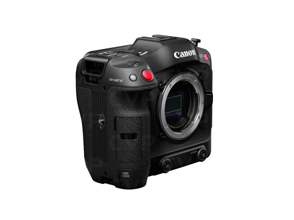Canon EOS C70 Compact Cinema Camera | CVP