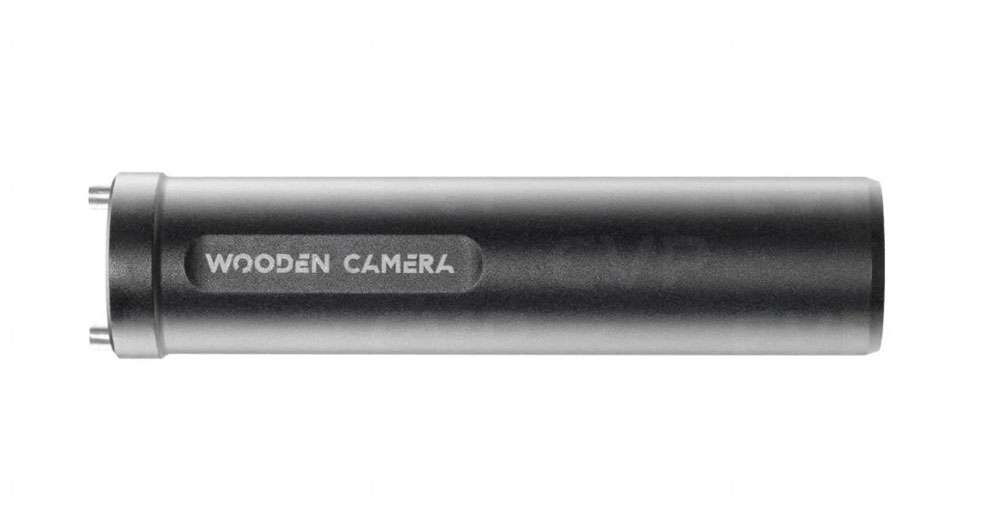 Buy - Wooden Camera Bolt-On Rod 15mm (3/8-16) - 1.5in (A40025)