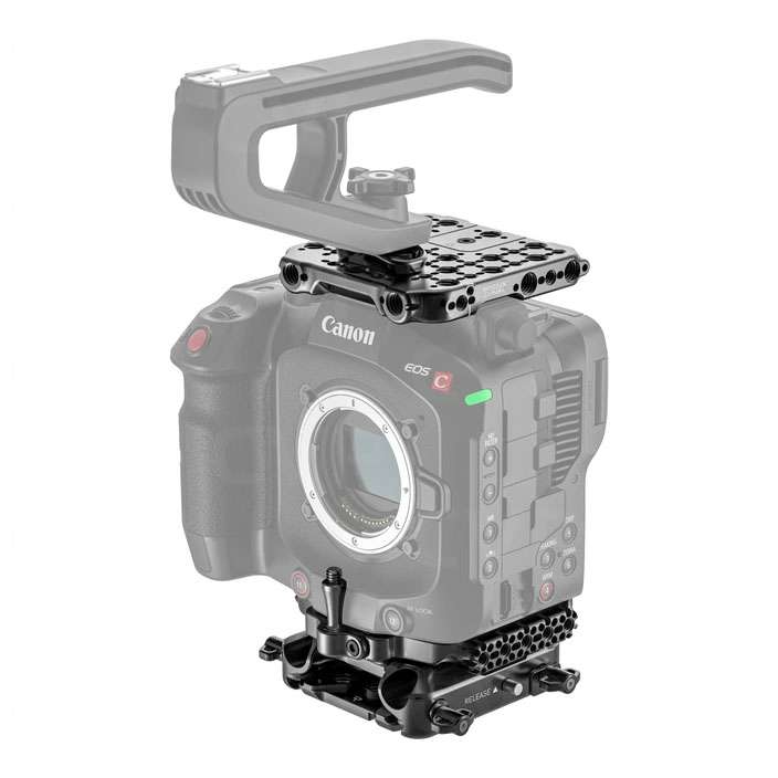 Buy - Wooden Camera Core Accessory System - C80 (K10034)