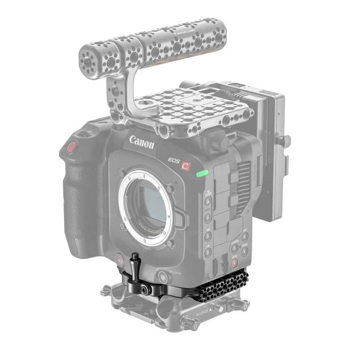 Buy - Wooden Camera ARCA Riser Plate - C80 (A00828)