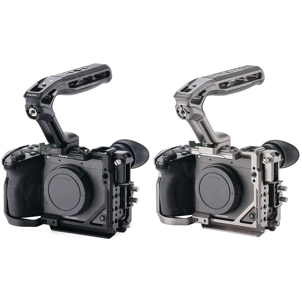 Tilta Full Camera Cage for Sony FX2 Base Kit | CVP