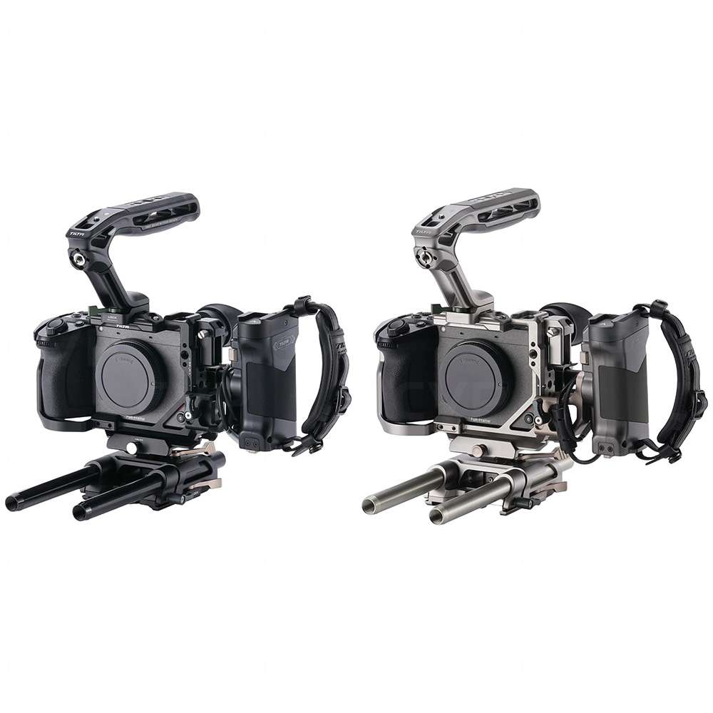 Kaufen - Tilta Full Camera Cage for Sony FX2 Pro Kit (TA-T88-C-B)