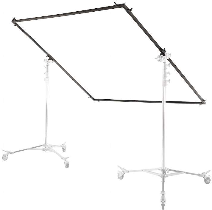 Manfrotto Avenger Modular Frame W/ Ears 8x8ft | CVP