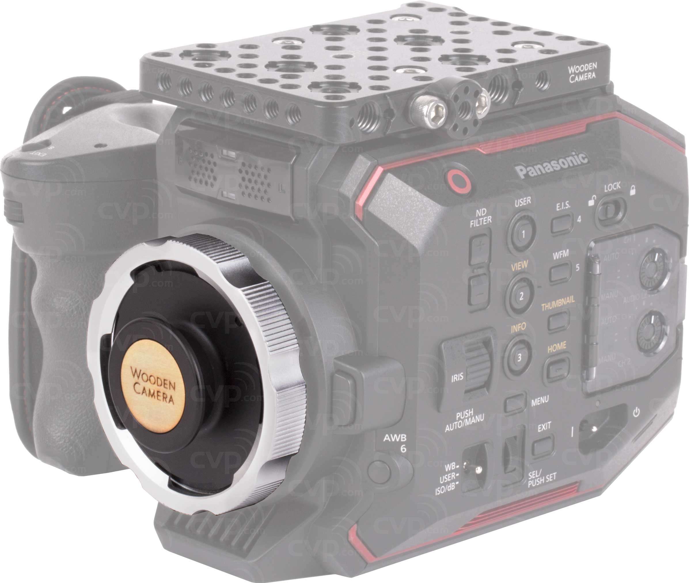 Buy - Ex-Showroom Wooden Camera PL Mount for EVA-1 (255400)