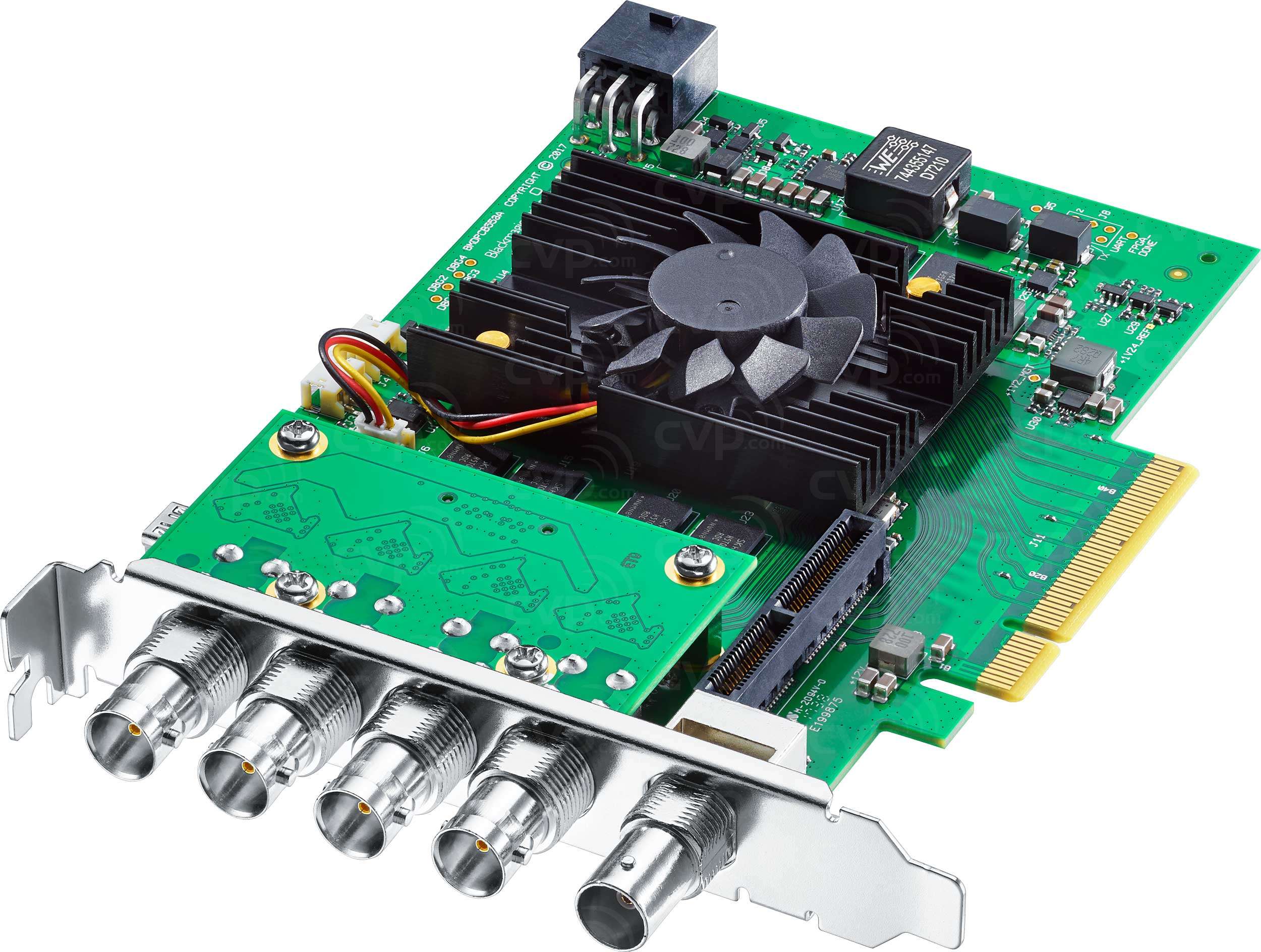 Buy - Blackmagic DeckLink 8K Pro (BDLKHCPRO8K12G)