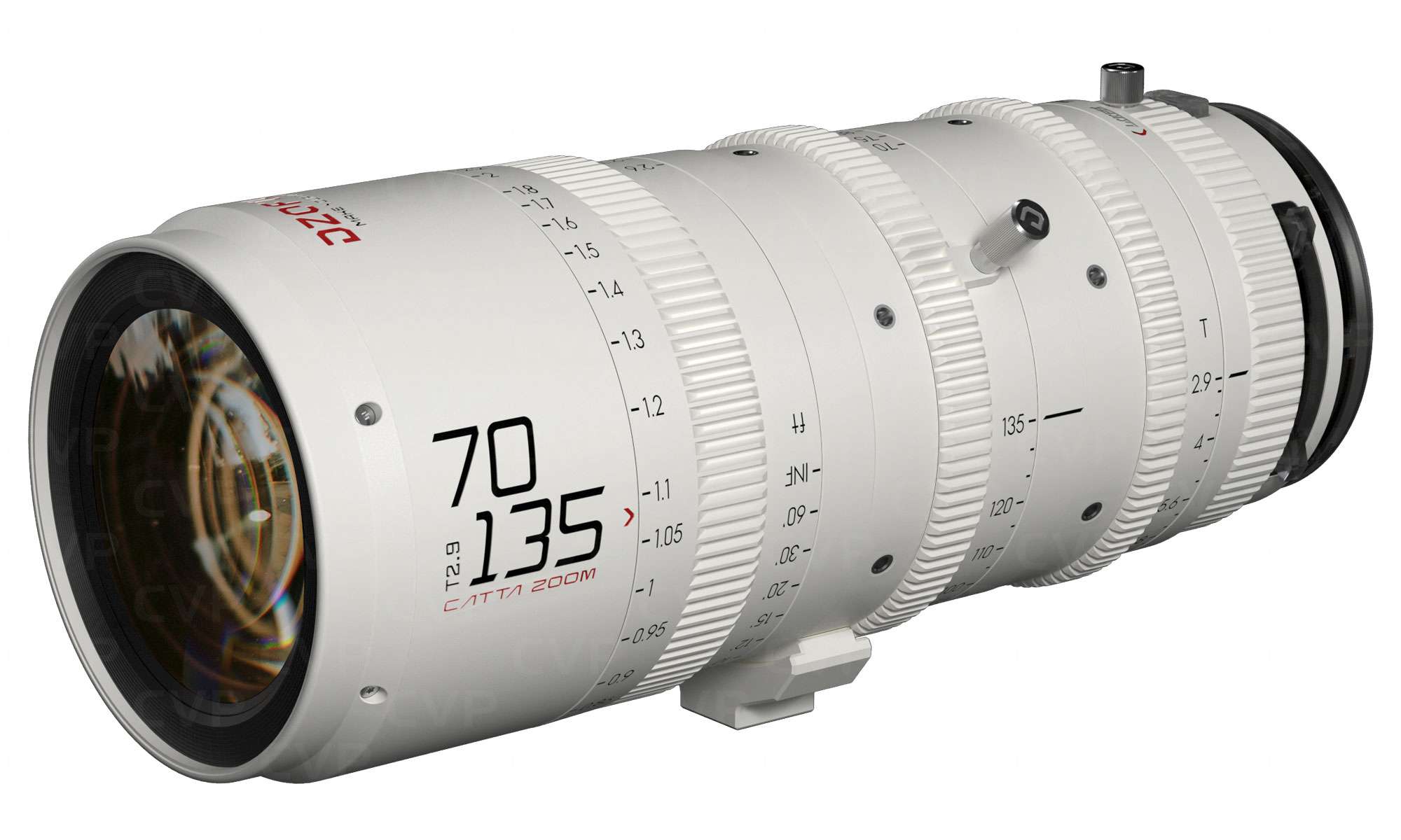 Buy - DZOFILM Catta FF Zoom 70-135mm T2.9 - E (DZO-FF70135E)
