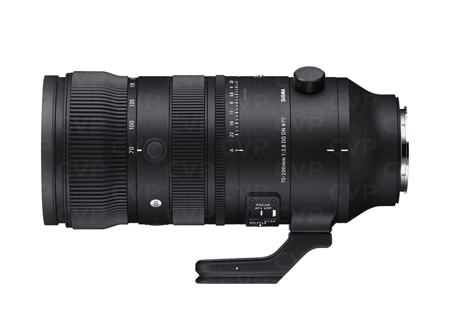 Buy - Sigma 70-200mm F2.8 - L (591969)
