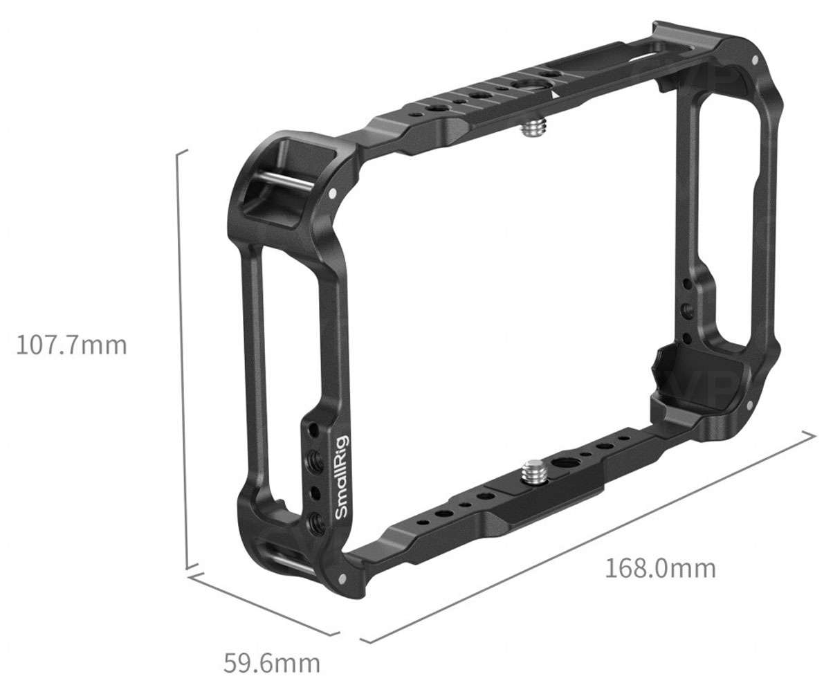 Acheter - SmallRig Monitor Cage Kit for Atomos Ninja TX (SR5708)