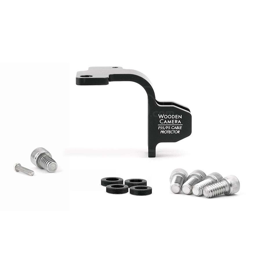 Buy - Wooden Camera Sony F55/F5 EVF Cable Protector (p/n 182800)
