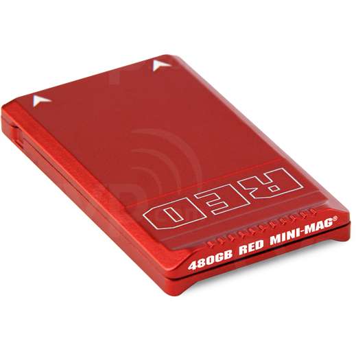 Buy - RED 480GB MINI-MAG (750-0090)