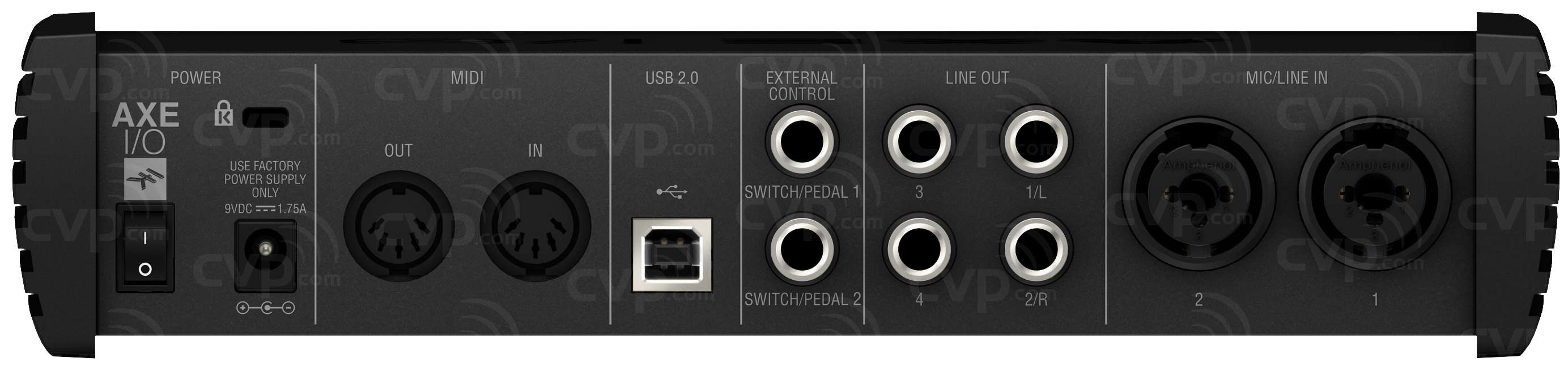 Buy - IK Multimedia AXE I/O (IP-INT-AXEIO-IN)