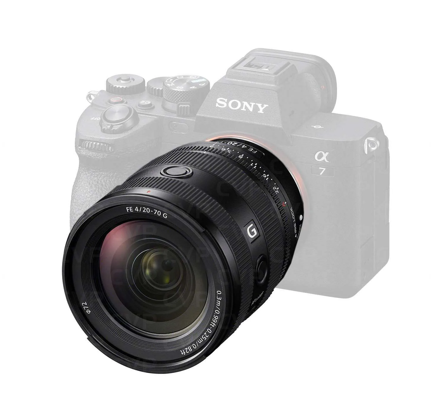 Buy - Sony FE 20-70mm F4 G Lens (SEL2070G.SYX)