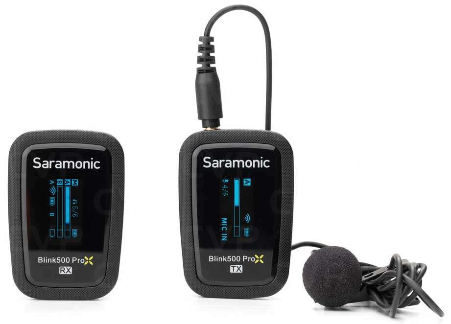 Buy - Saramonic Blink500 ProX B1 Mic System (Blink500ProXB1)