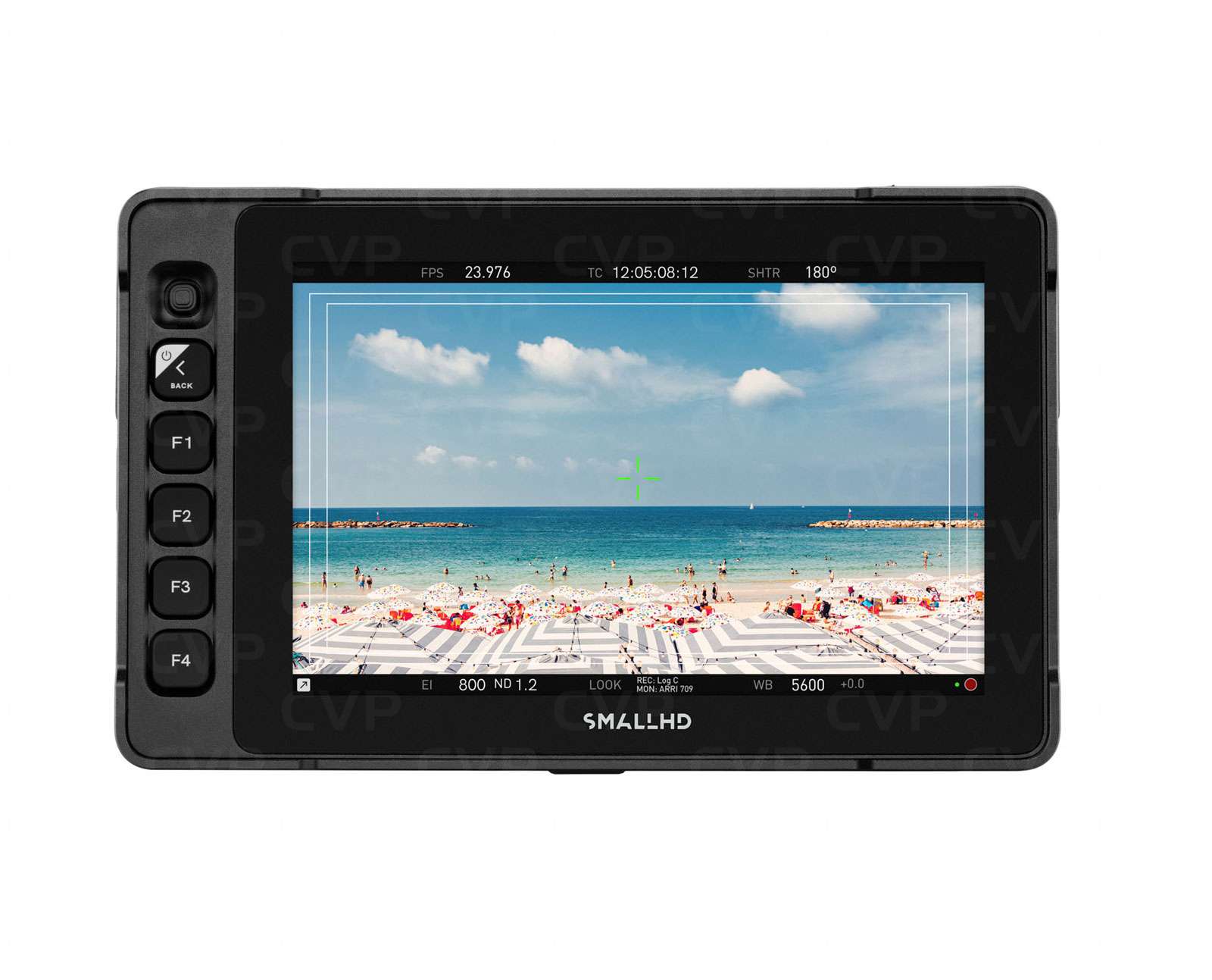SmallHD Ultra 7 | CVP