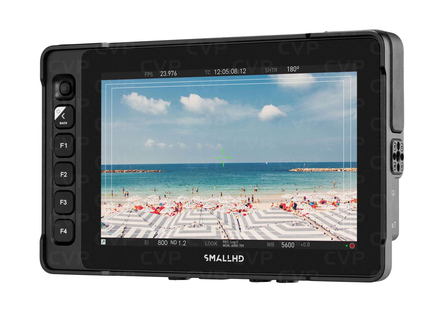 SmallHD Ultra 7 | CVP