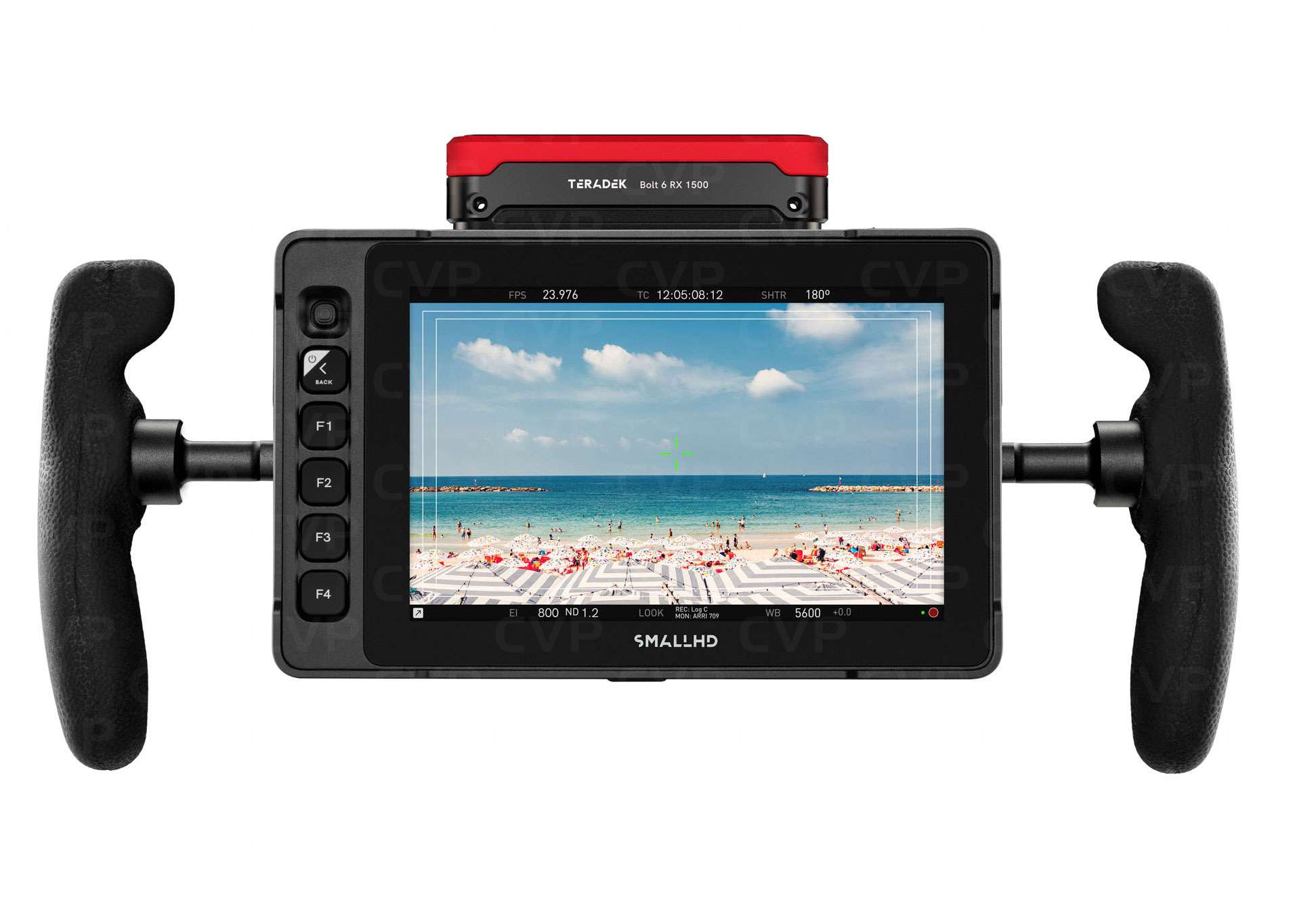 SmallHD Ultra 7 with Bolt 6 750 RX VM | CVP