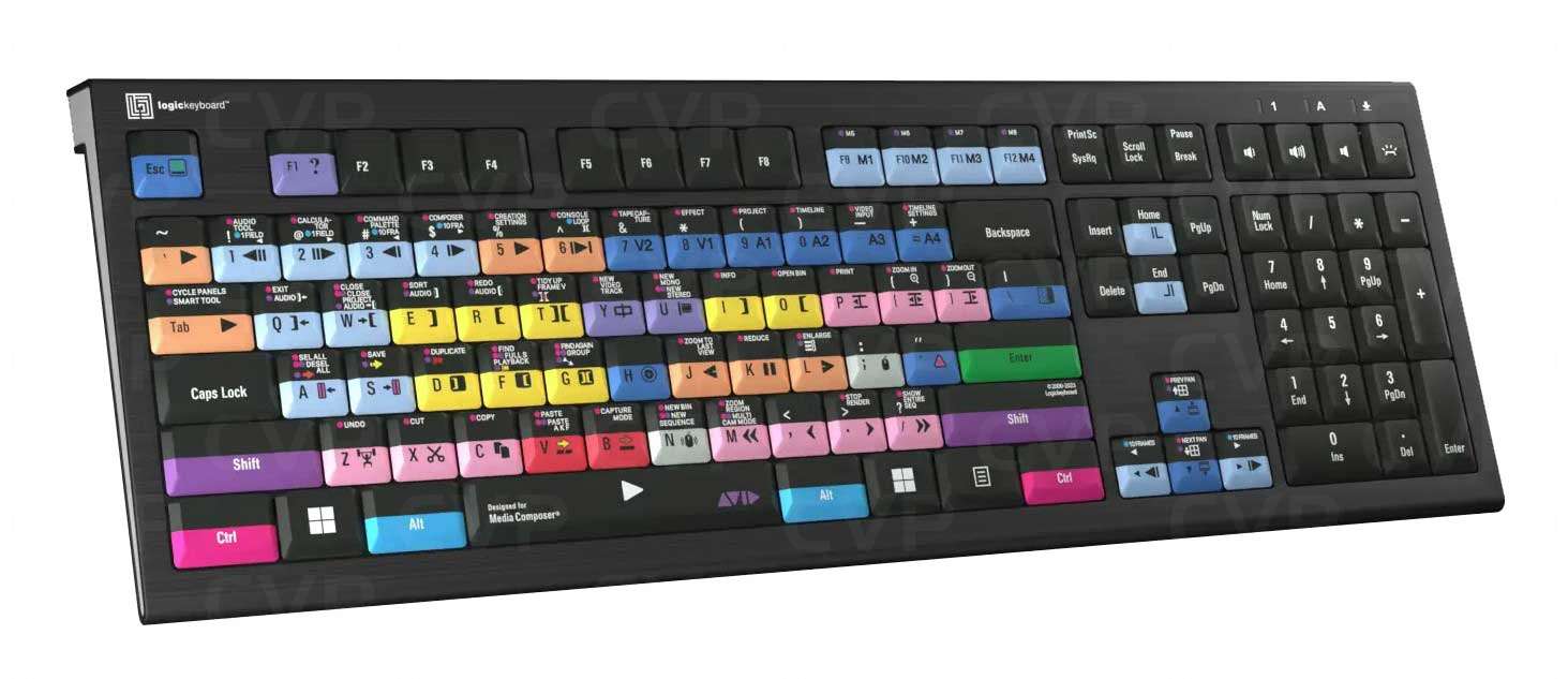 Buy - LogicKeyboard PC ASTRA2 Backlit Keyboard (LKBMCOMPA2PCUK)