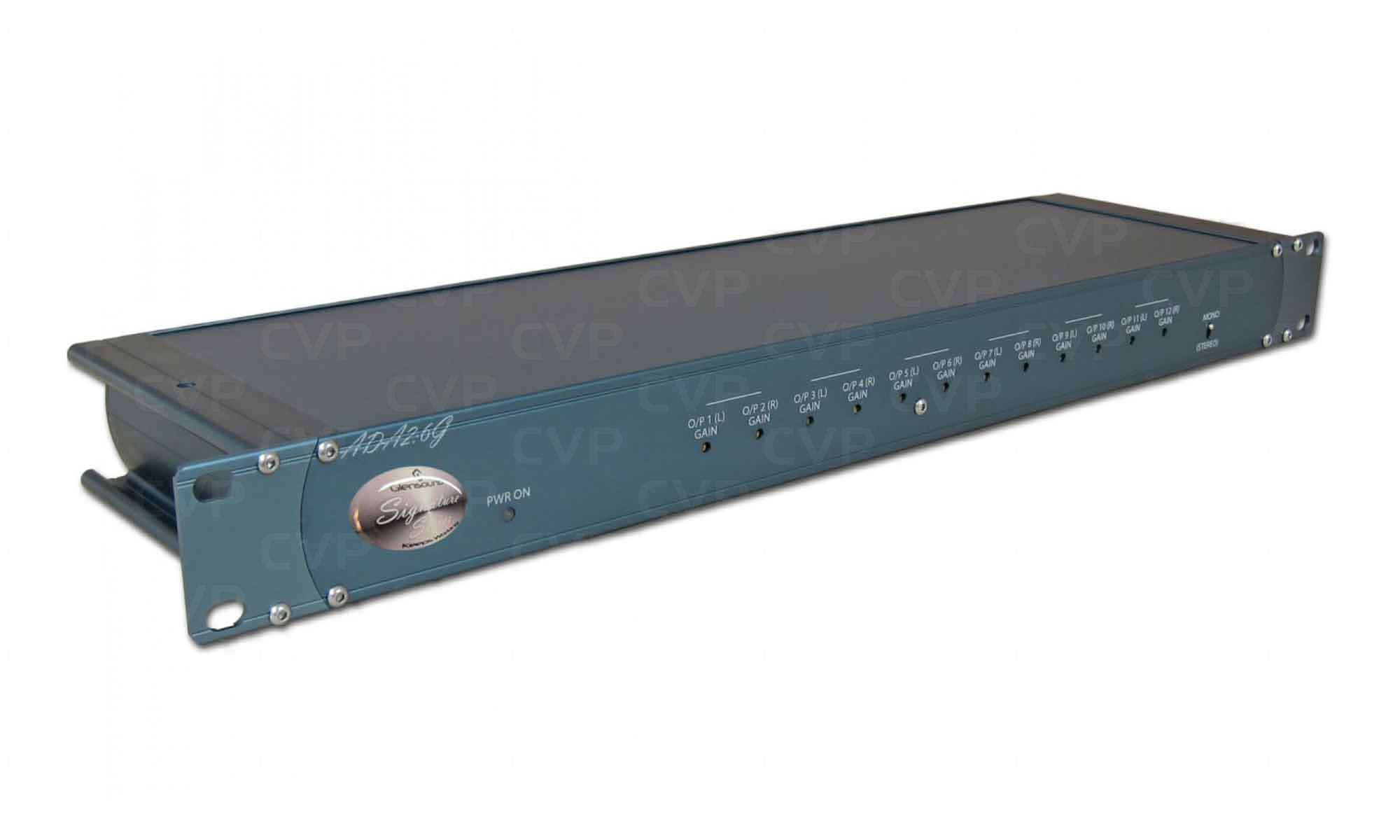 Buy - Glensound ADA 2:6G Amplifier (ADA 2:6G)