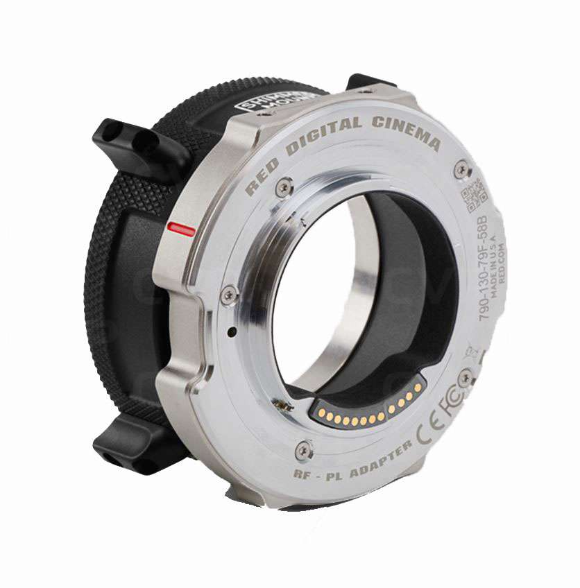 Buy - RED RF - PL Adapter Pack for V-RAPTOR (790-0738)