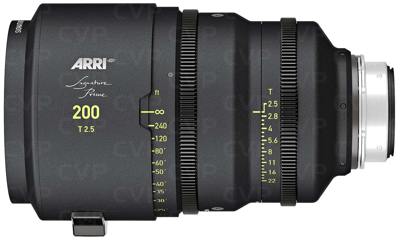 Buy - ARRI Signature Prime 200mm T2.5 - LPL (KK.0019209)