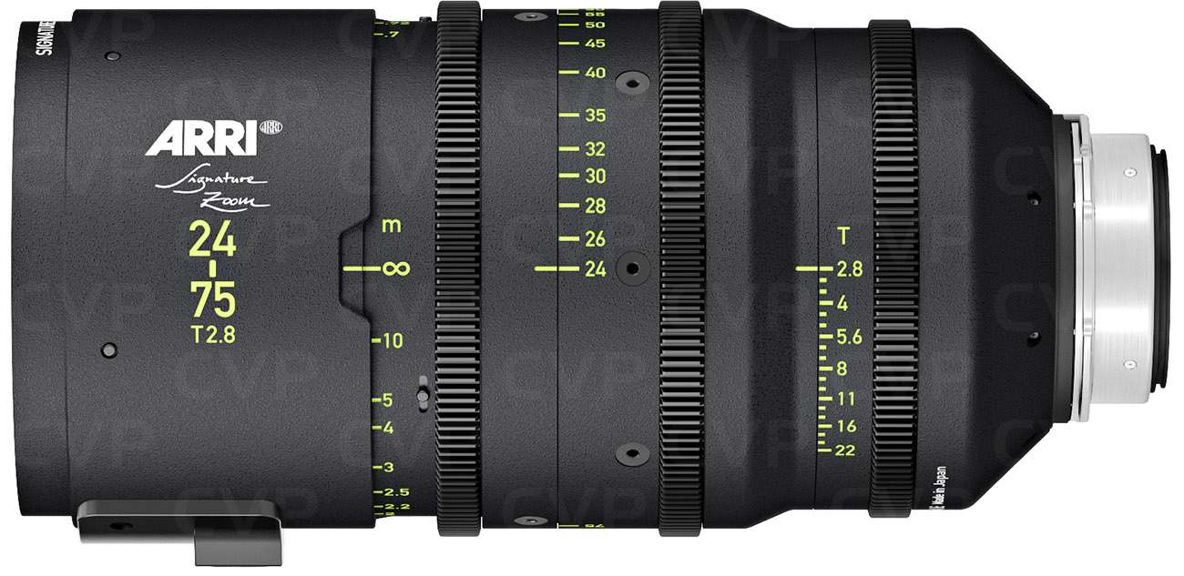 Buy - ARRI Signature Zoom 24-75mm T2.8 - LPL (KK.0038604)