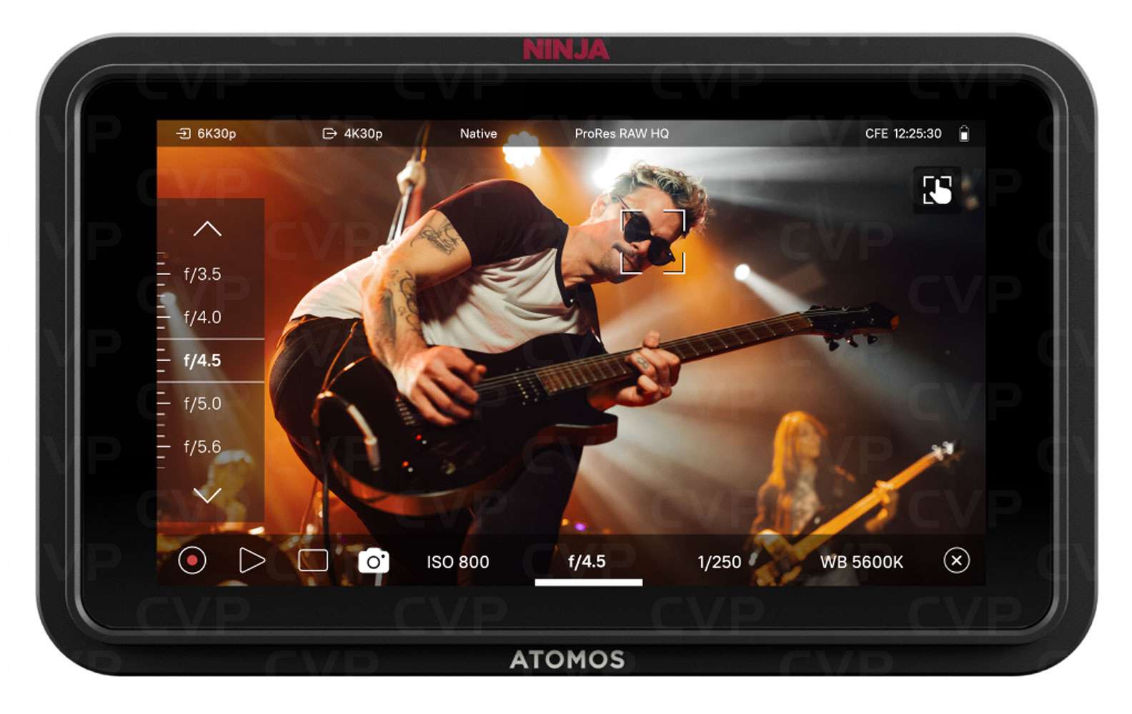 Atomos Ninja RAW | CVP
